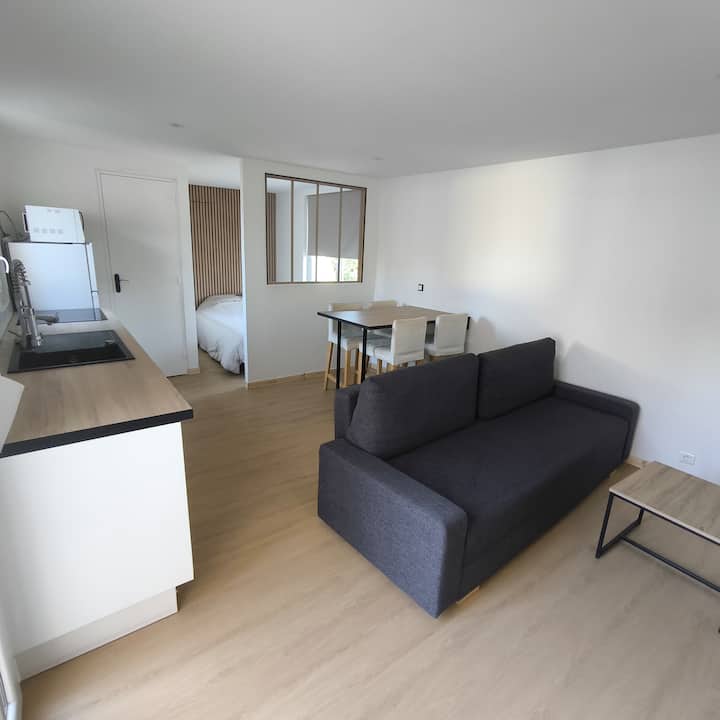 Studio Indépendant - Saint-Thurial