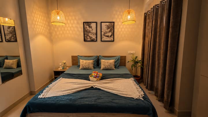 The Harrys Home | A Cozy Little Escape | 1 Bhk - India
