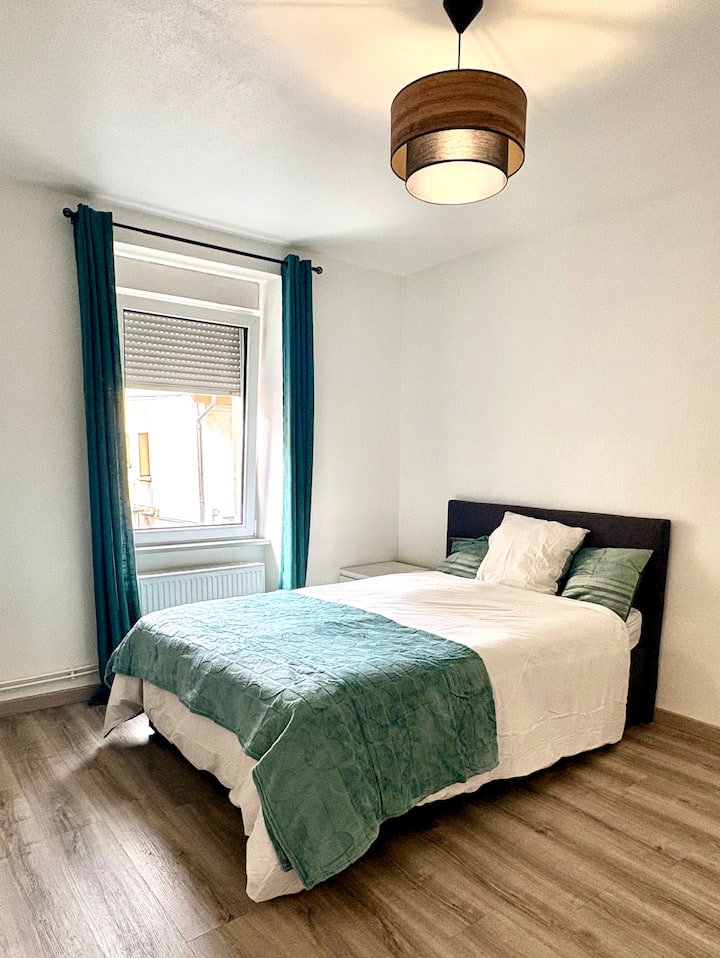 Appartement De Luxe Rénové 
Sensation De Bien-être - Sarrebruck