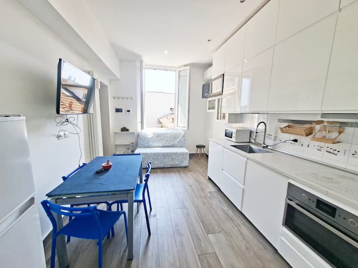 Casa Andreoli - Bovisa - Milano