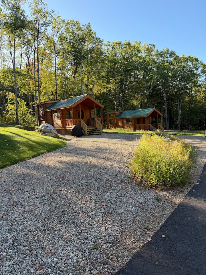 Glamping In Melvin Village - Tuftonboro, NH