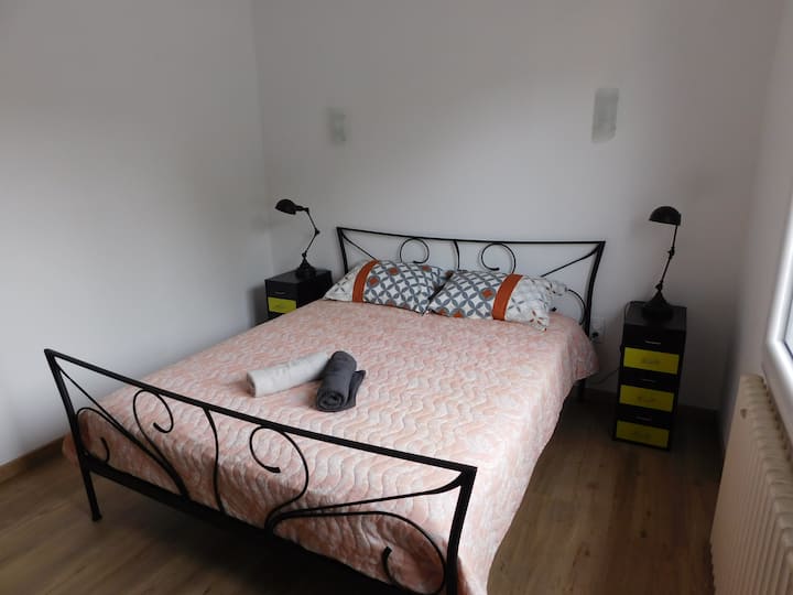 Appartement 2 Chambres - Lac de Pareloup