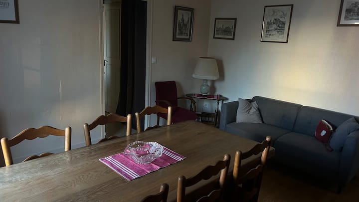 Maison De Ville Dans Le Centre D'auxerre - Auxerre