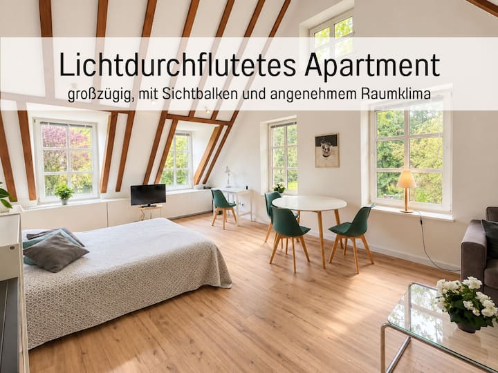 Living Sollbrüggen | Design-apartment Im Grünen - Krefeld
