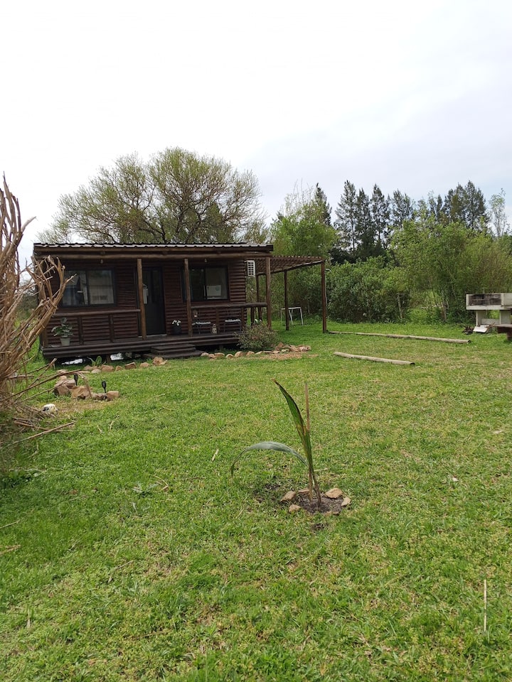 Lugar Para Descansar Rodeado De Mucho Verde - San José, Argentina