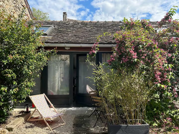 La Parenthèse · Maison Cosy, Forêt Et Escalade - Melun