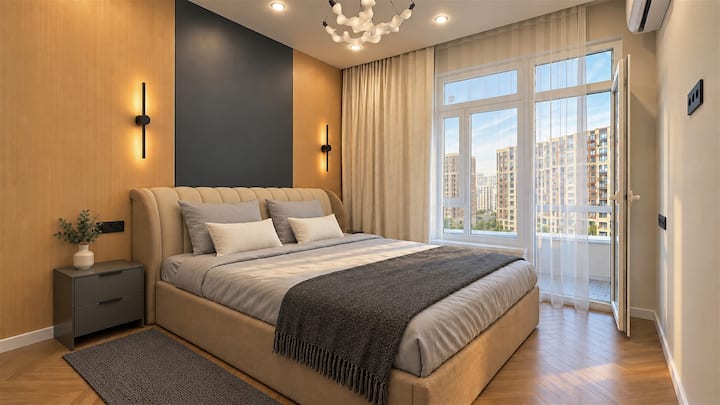 Citylux The Garden Residence - Kazakhstan