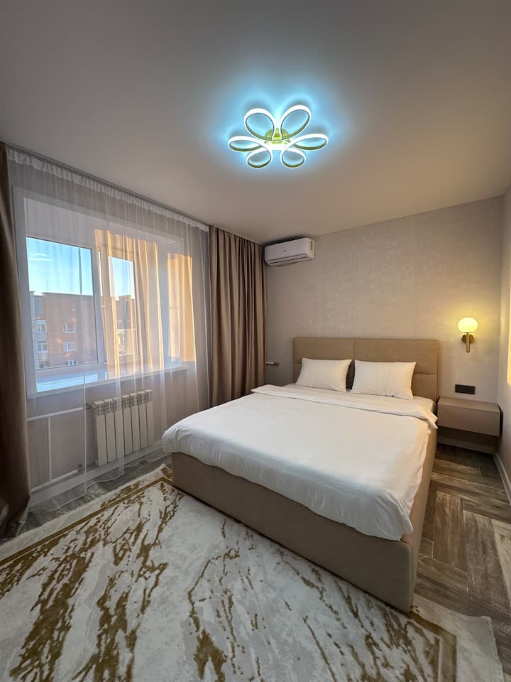 Milora Beige - 7 микрорайон Новый ремонт - Kazakhstan
