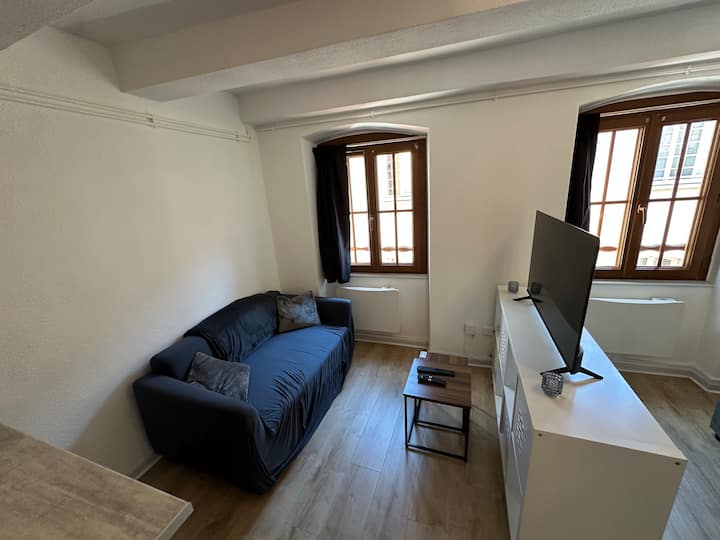 Le Petit Studio Du Centre-ville - Gap
