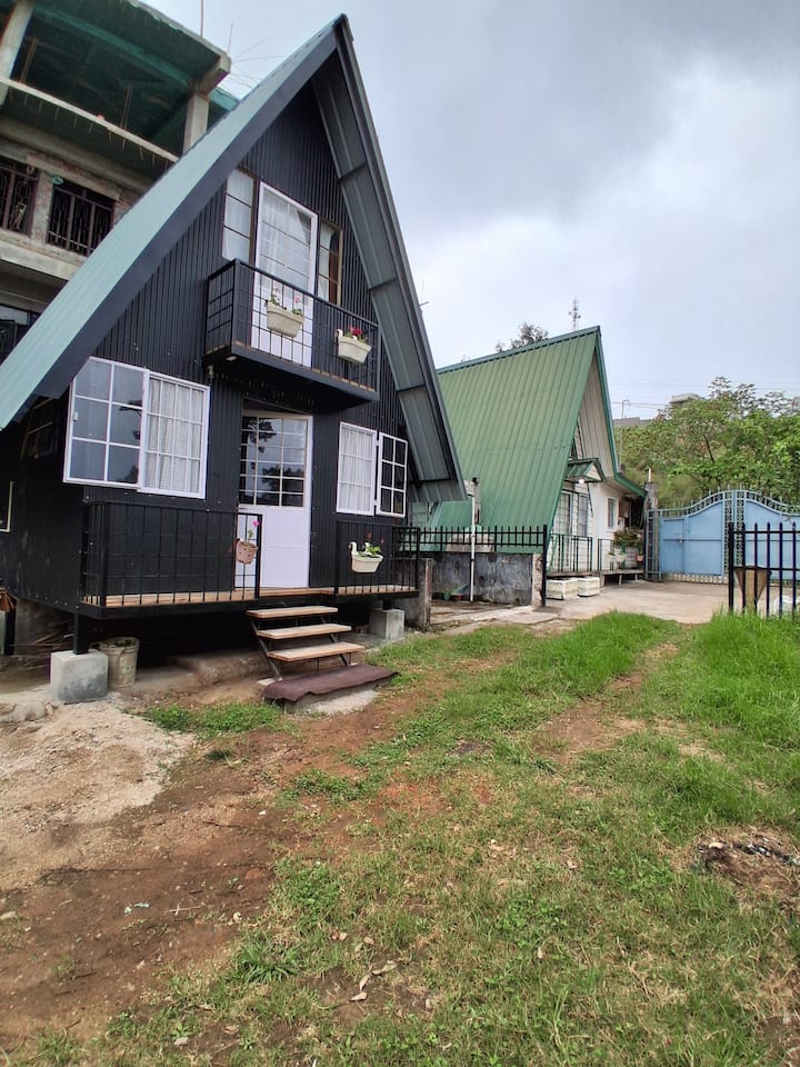 The "A" Frame (Unit Ii) - Shillong