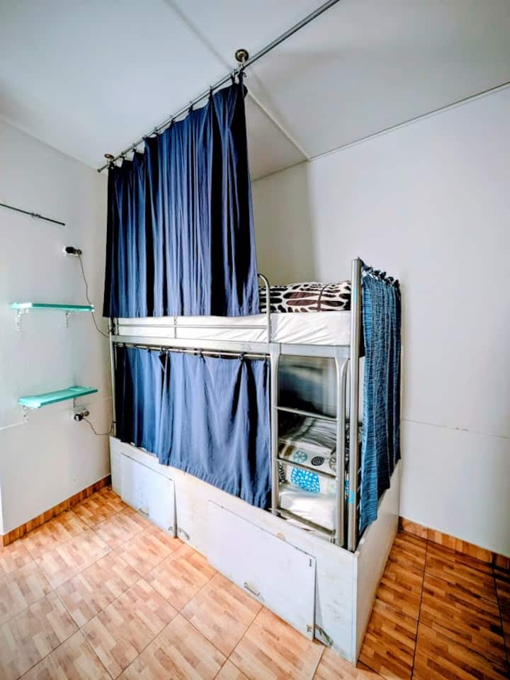 Orange 3 Hostel 4 Bed Female Dormitory - Lagos, Portogallo