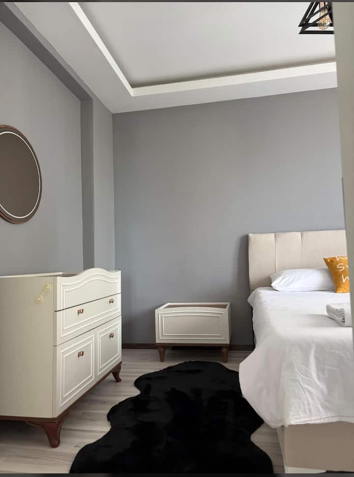 Sahilde 1+1 Suit Daire - Samsun