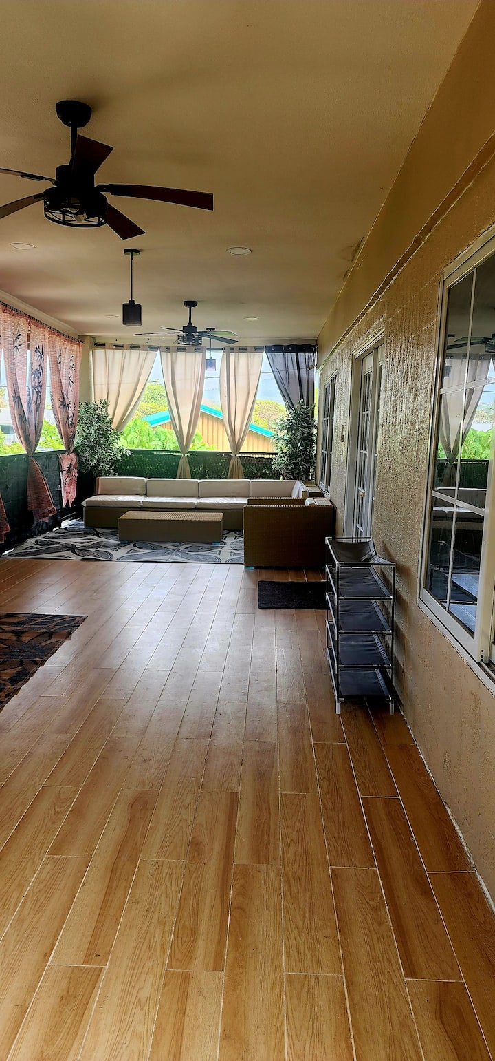 Private Hideaway And Minutes From Airport! - American Samoa