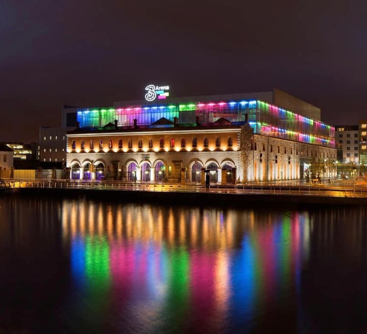 Dublin Docklands Apartment | Near 3arena & Ifsc - Dublin