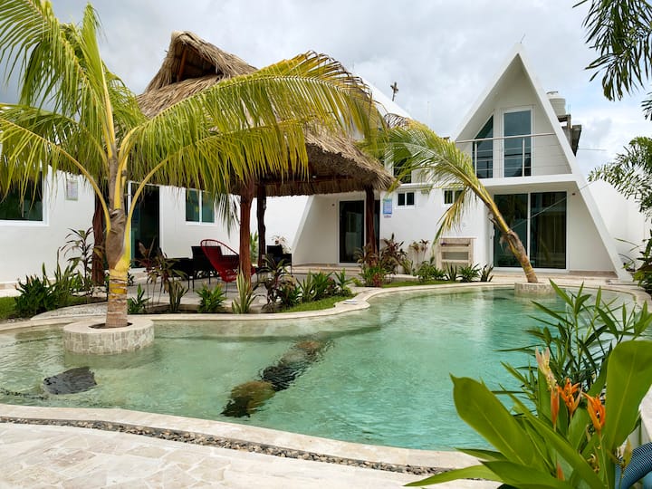 Villa Del Sol Villas Coco Haramara - Acapulco