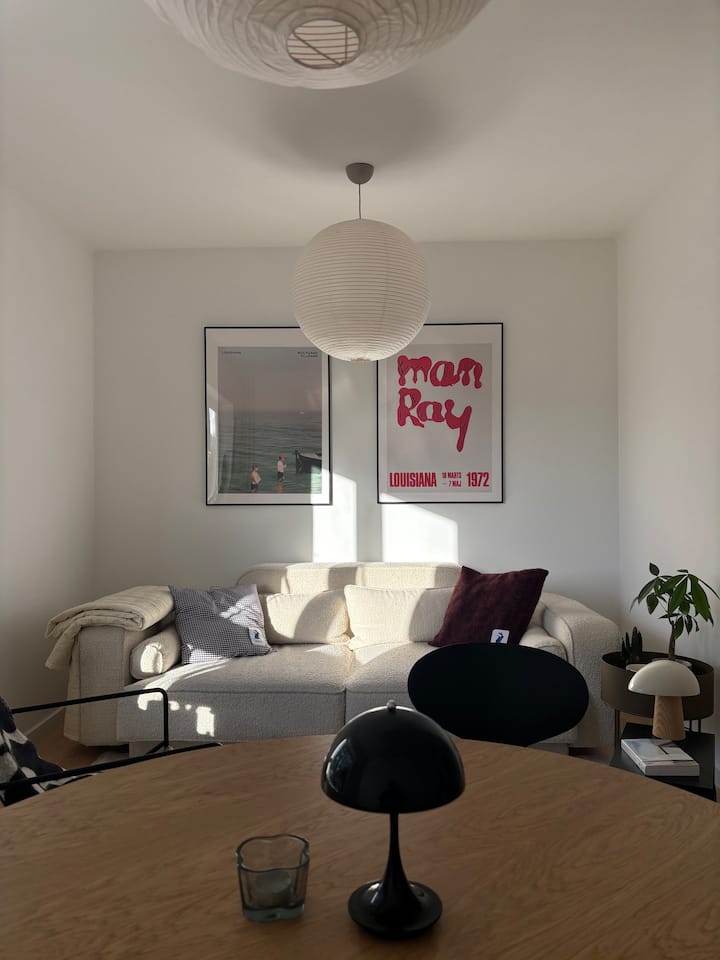 Design Apartment In Amager - Copenhagen
