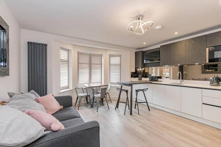 Modern 2-bed, Free Private Parking - Oxford - Oxford, Reino Unido