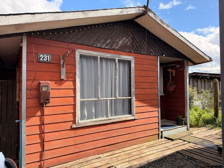 Casa Roja, Freire - Pitrufquén