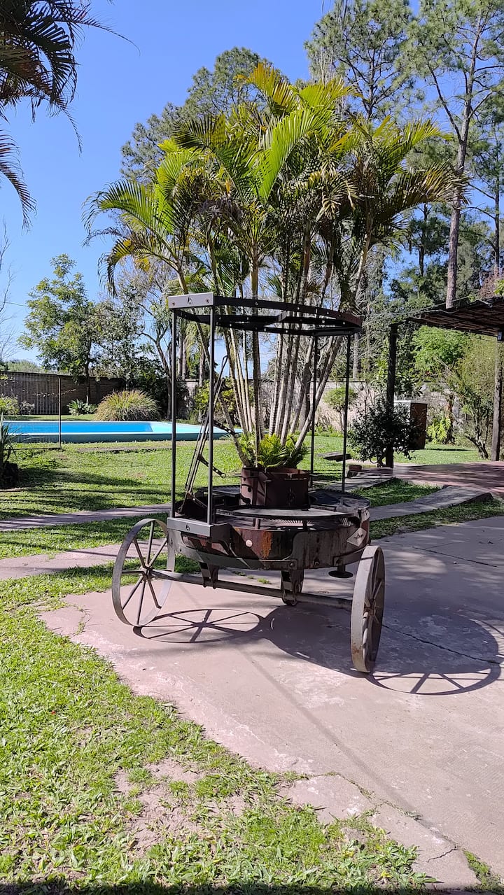 Casa Quinta - Reconquista
