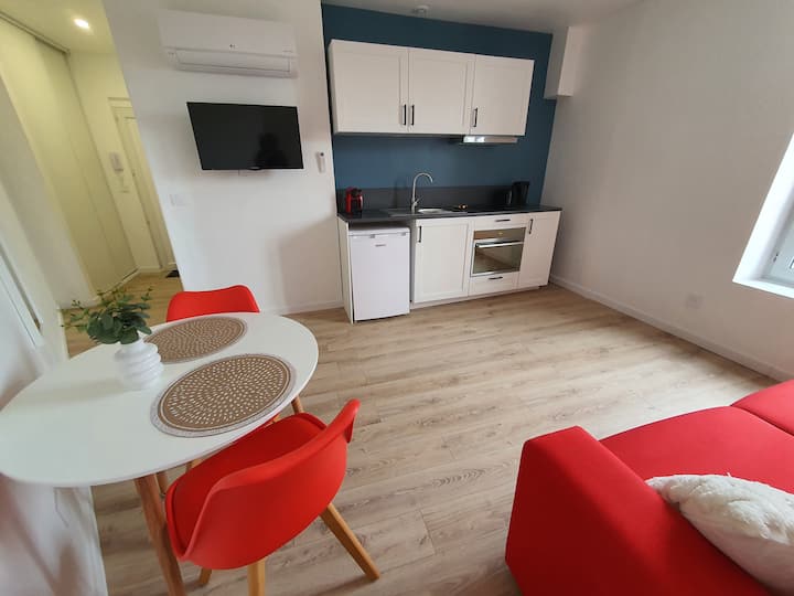Résidence La Colombière Appartement 4 - Agen