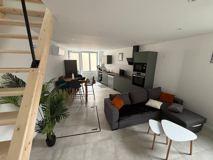Maison De Bourg Centre Issoire - Issoire