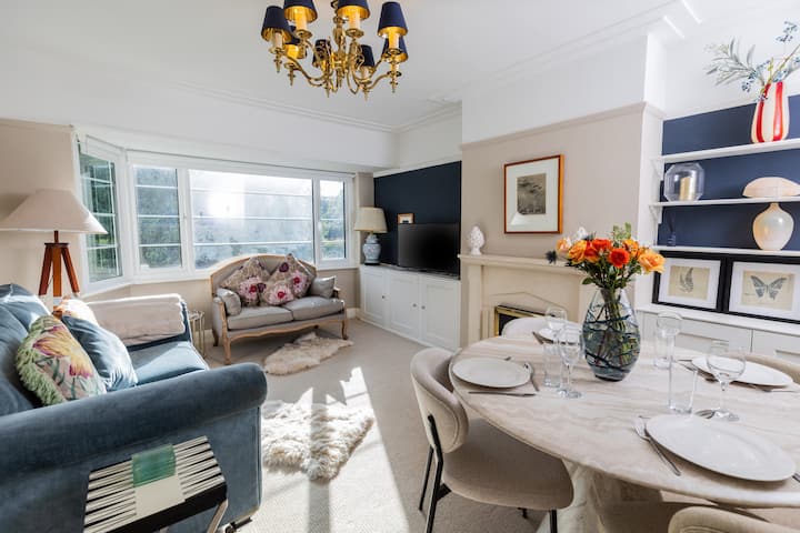 Anlaby Court - Garden, Allocated Parking - Cheltenham