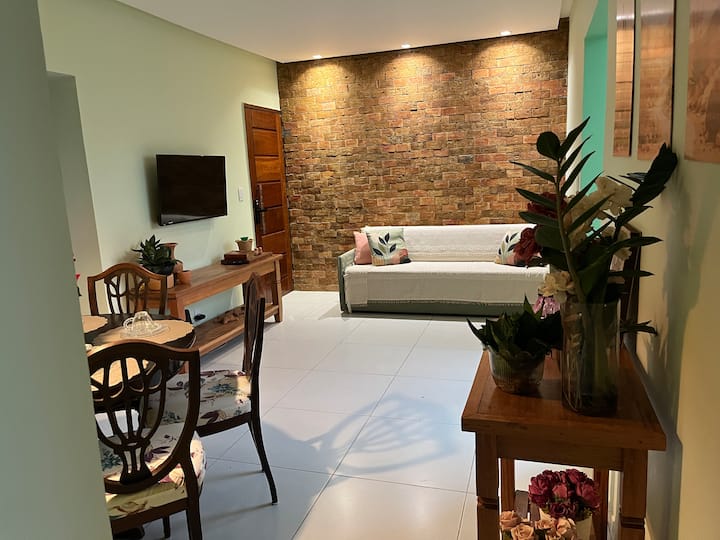 Apartamento Super Aconchegante E Confortável. - Feira De Santana