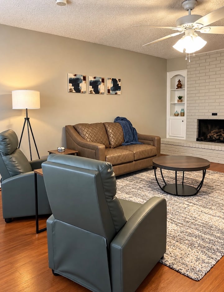 Recently Updated-the Stillwater Haven - Stillwater, OK