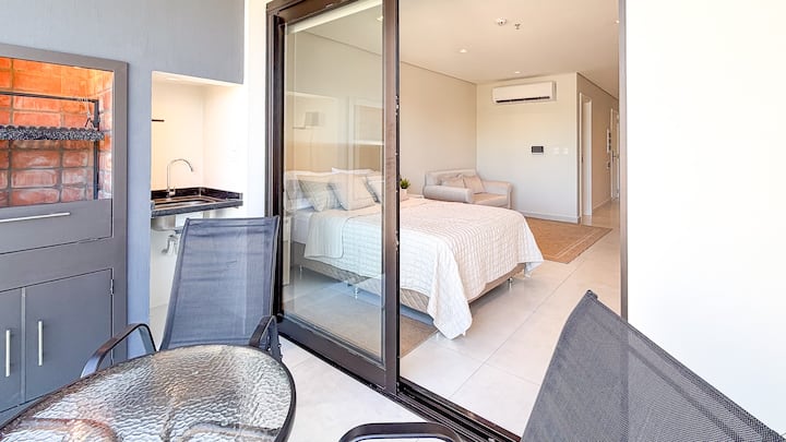 Civis Mariscal 402 | Bbq, Pool & Sauna - Paraguay