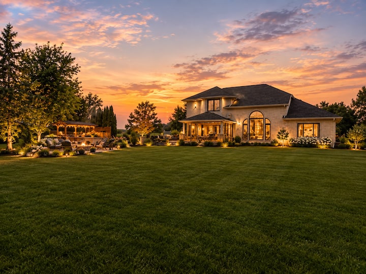 The Breeze House - Lake Winnebago, WI