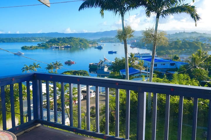 Sam Family Lodge - Vanuatu