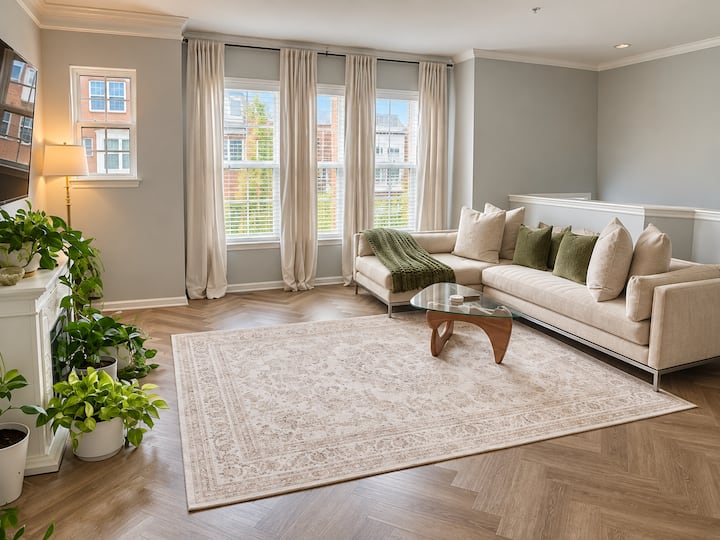 Luxury Townhouse W/hot Tub | Annapolis/dc/bmore - Columbia
