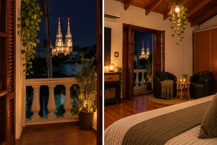 Expericelujan - Casa Boutique-370 M De La Basílica - Luján
