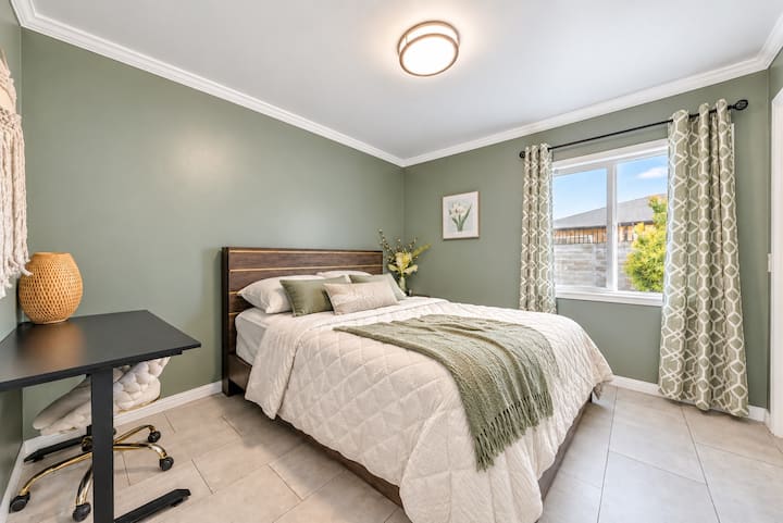 Cozy Full Private 1b1b At Garvey Rosemead-la - El Monte, CA
