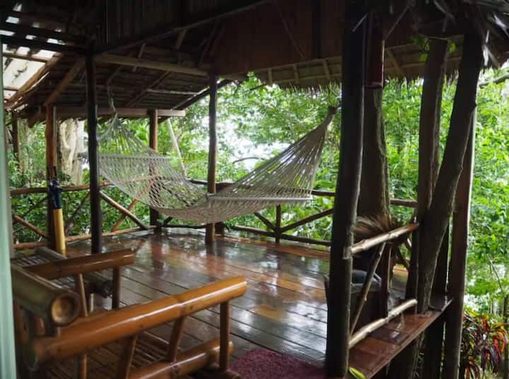 Peaceful Sea View Hut - Đảo Phi Phi Don