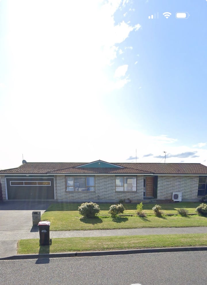 Home Away From Home - Napier
