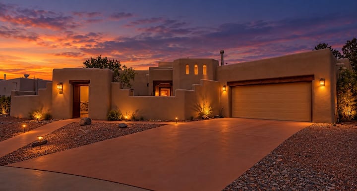 Southwest Views - New Mexico