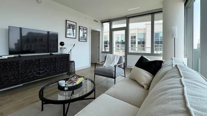 Luxury Reston | Near Dulles, Jw Marriott & Metro - Reston, VA
