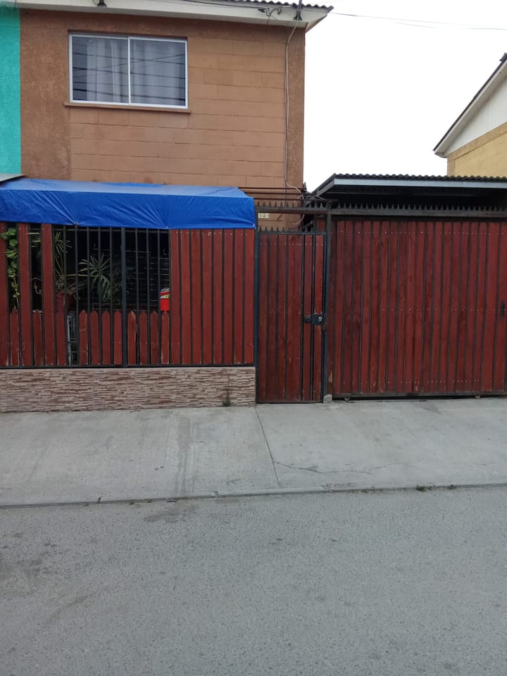 Casa Arriendo Vallenar Centro (Los Yacimientos) - Vallenar