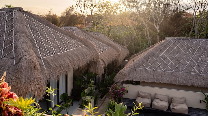 Modern 5br Boutique Stay, Uluwatu - Australia