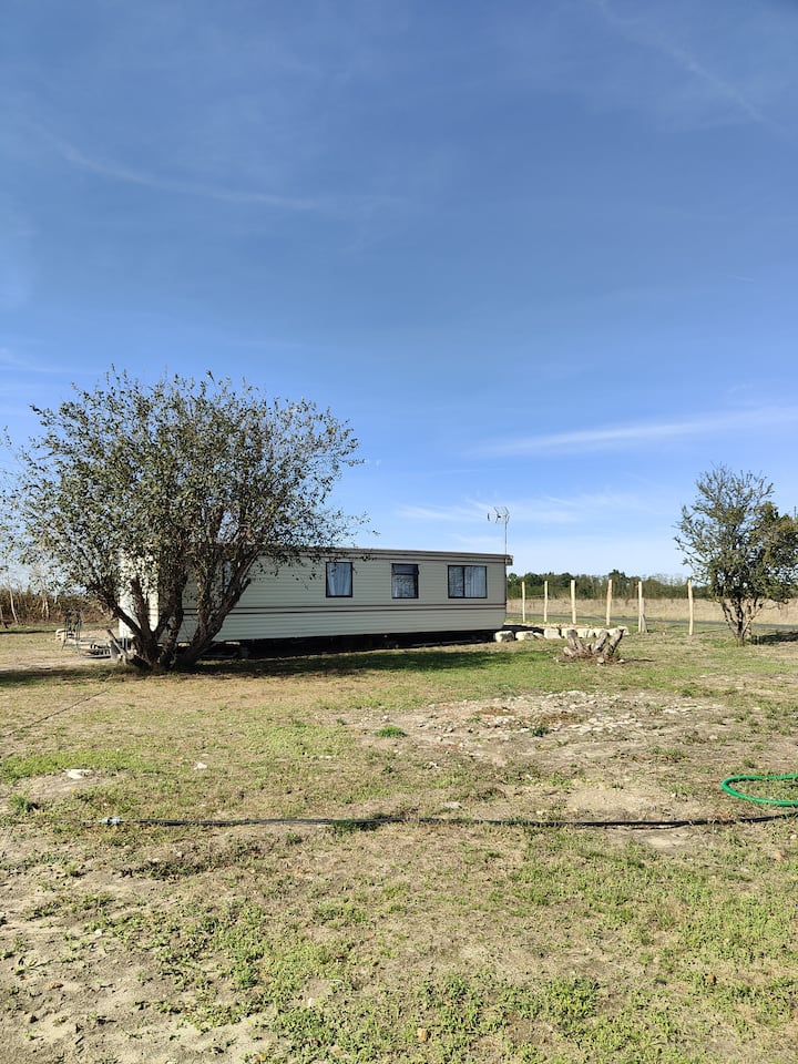 Mobil Home A Louer A 12 Minutes De Beauval - Saint-Aignan