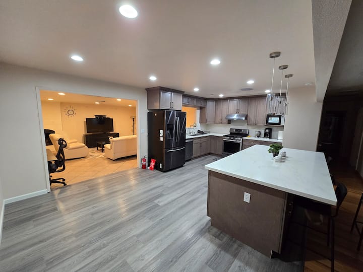 Spacious 4br Home Near I-880 And San Mateo Bridge - 헤이워드