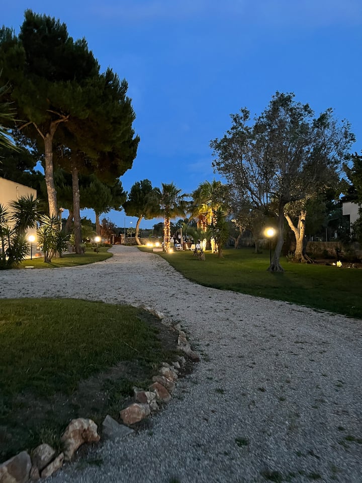 Oasi Di Pace A 3 Km Dal Mare - Nardò