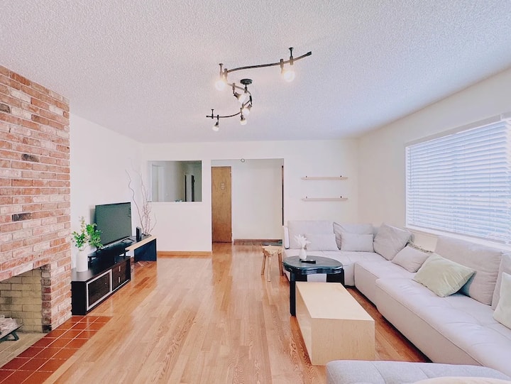 Vacation 4b2b House Nearby Beach - Half Moon Bay, CA