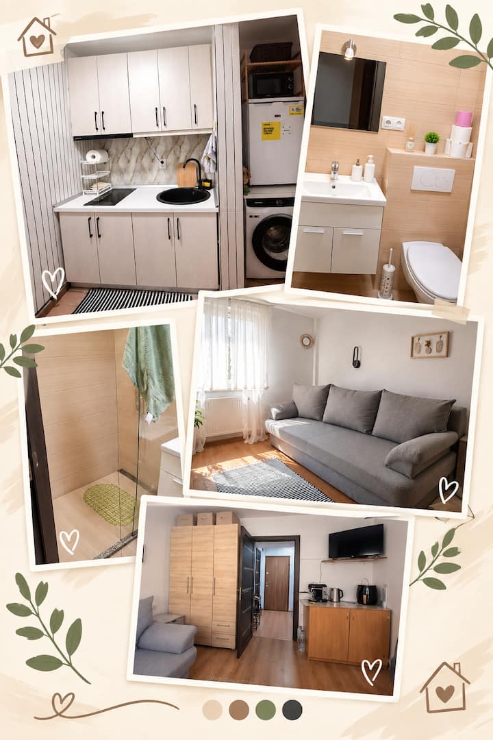 Garsoniera Comfort 1 - Sighetu Marmației