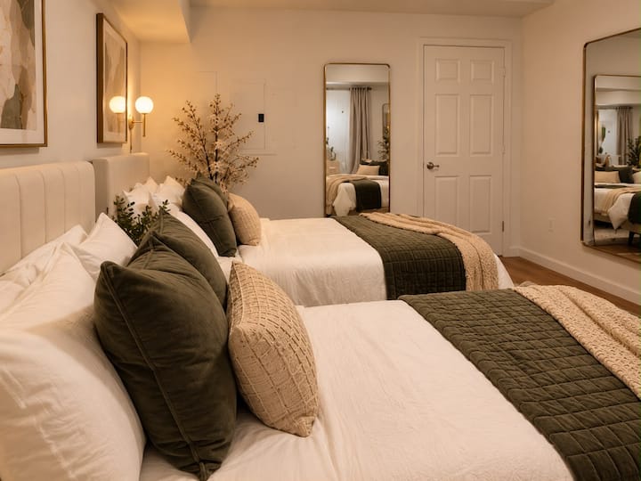 Cozy 1 Br| Parking | Laundry - White Plains, NY