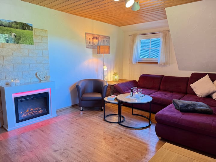 Ferienhaus Süßbächle - Bad Wildbad