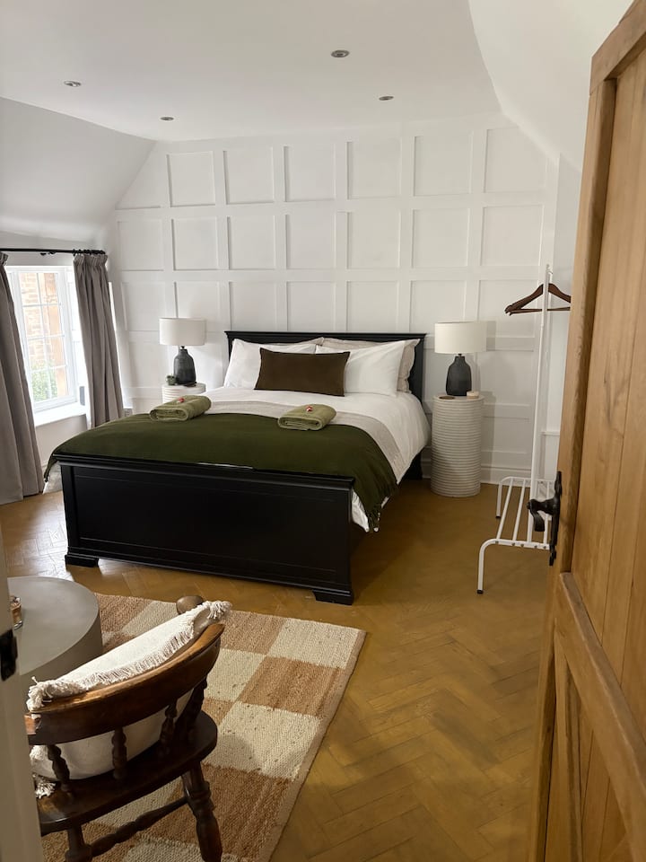 Cosy King-sized Bed Appartement In Matlock Town. - Matlock