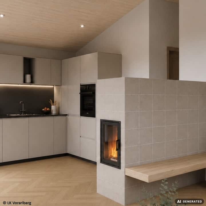 Wohnung In Lech - Lech