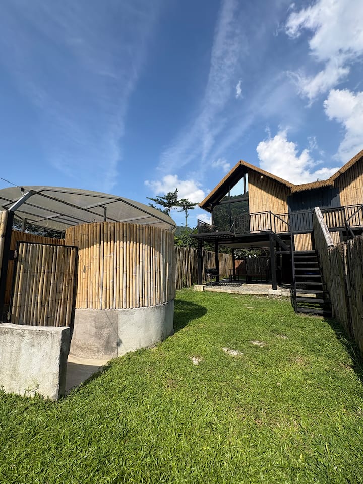 Lunavere Cabins (Sun Cabin) - Tanay